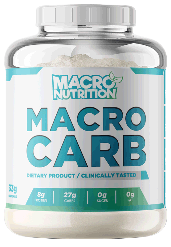 Products – Macro Nutrition