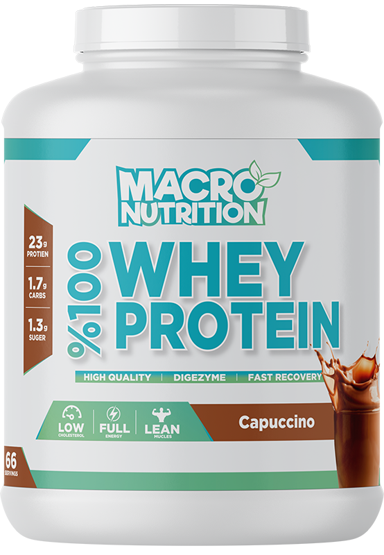 Products – Macro Nutrition